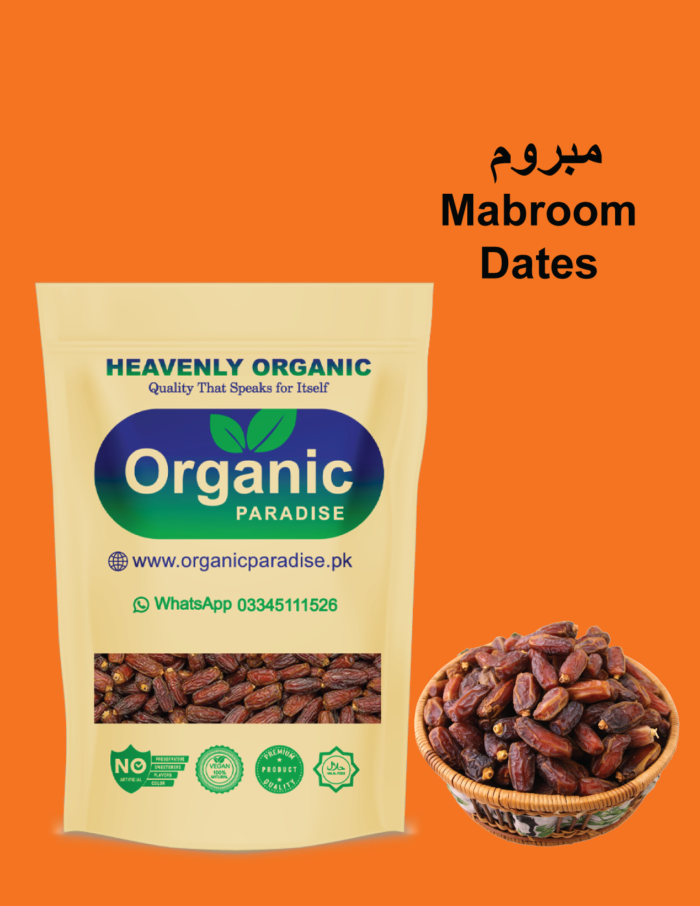 Mabroom – Organic Paradise
